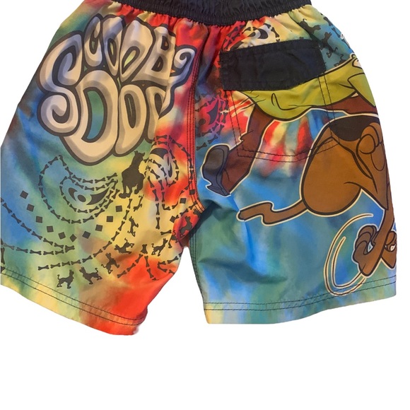 Scooby-Doo! | Swim | Nwot Scooby Doo Boy Swimming Trunks Size 4t | Poshmark